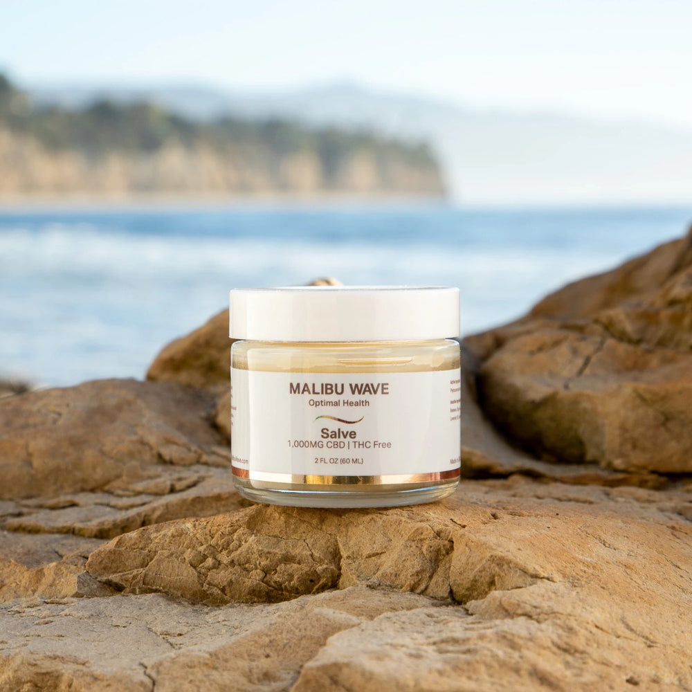 Malibu Wave | Premium CBD Online | Malibu Wave Optimal Health