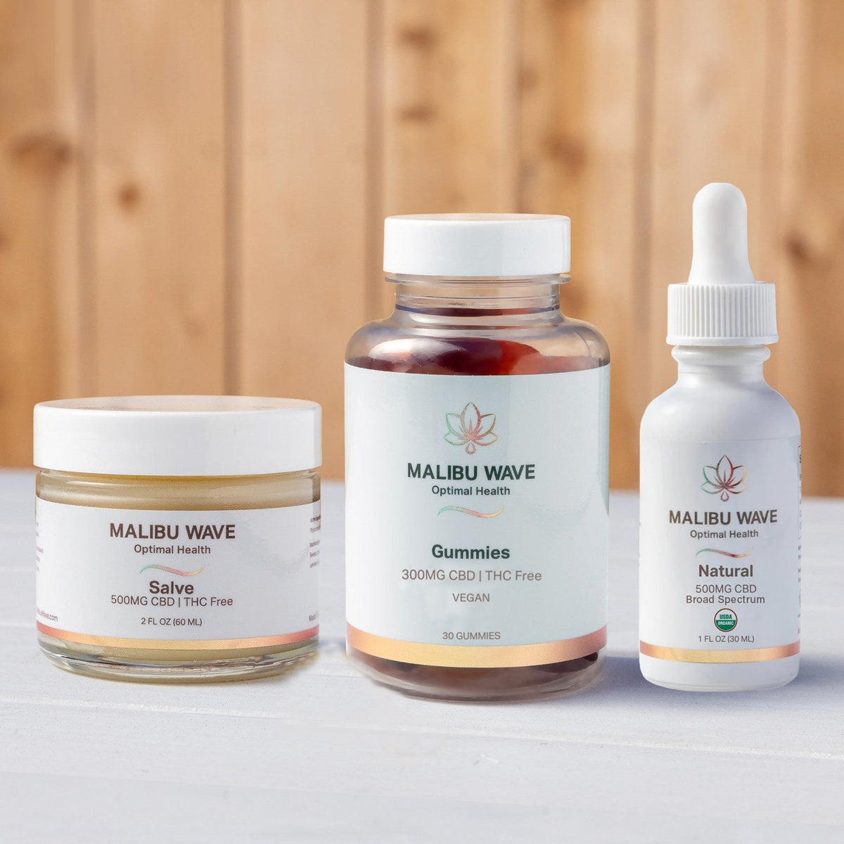 Malibu Wave | Premium CBD Online | Malibu Wave Optimal Health